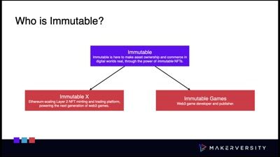 Immutable and $IMX technical overview